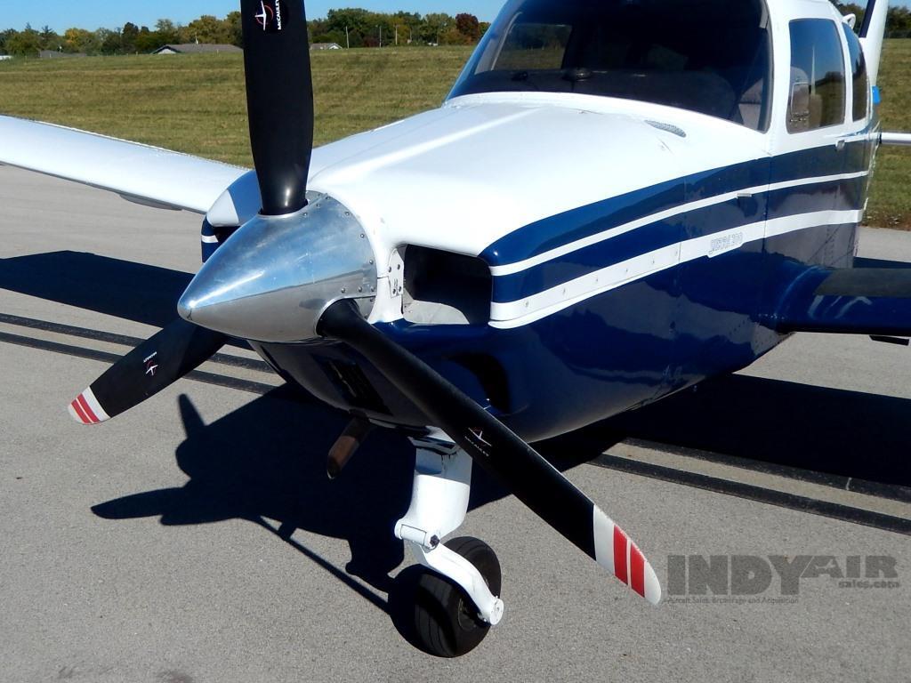 1979 Beechcraft Sierra - N66303 - Aircraft For Sale - Indy Air Sales