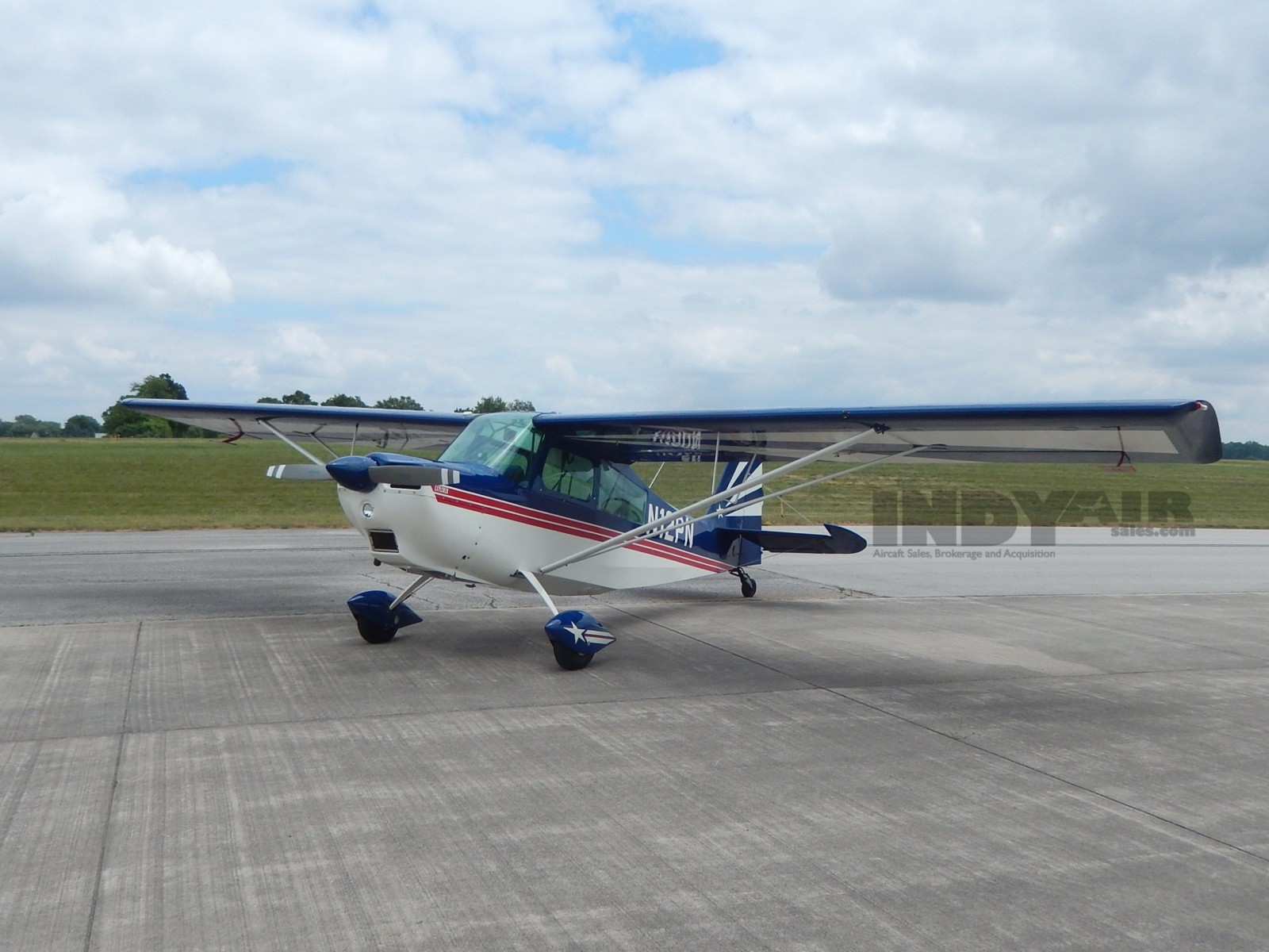 1998 American Champion Explorer - N12PN - Aircraft For Sale - Indy Air ...