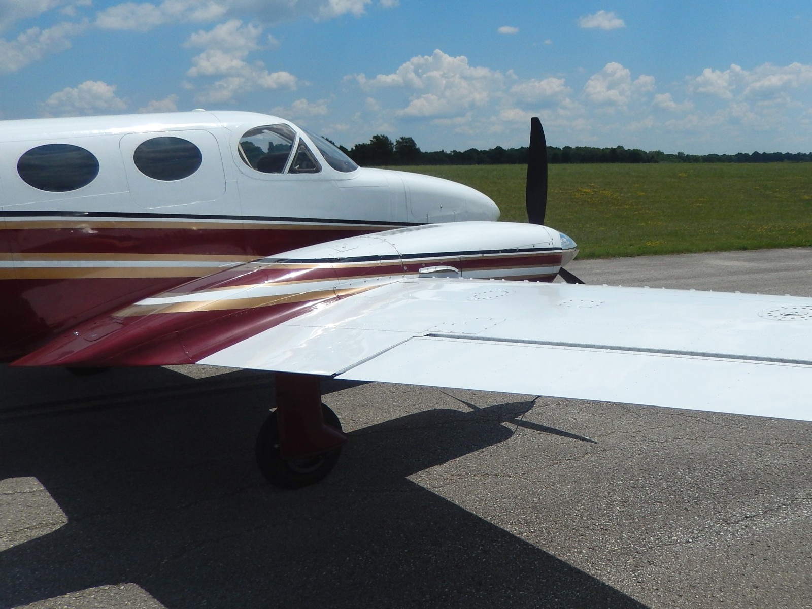 1978 Cessna 340A - N788DM - Aircraft For Sale - Indy Air Sales