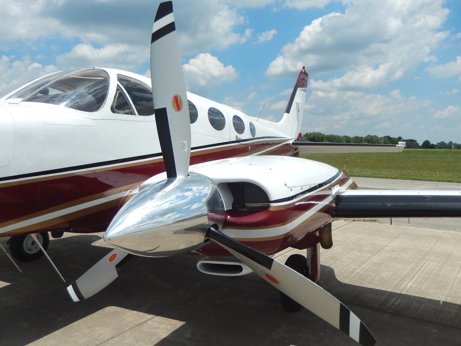 1978 Cessna 340A - N788DM - Aircraft For Sale - Indy Air Sales