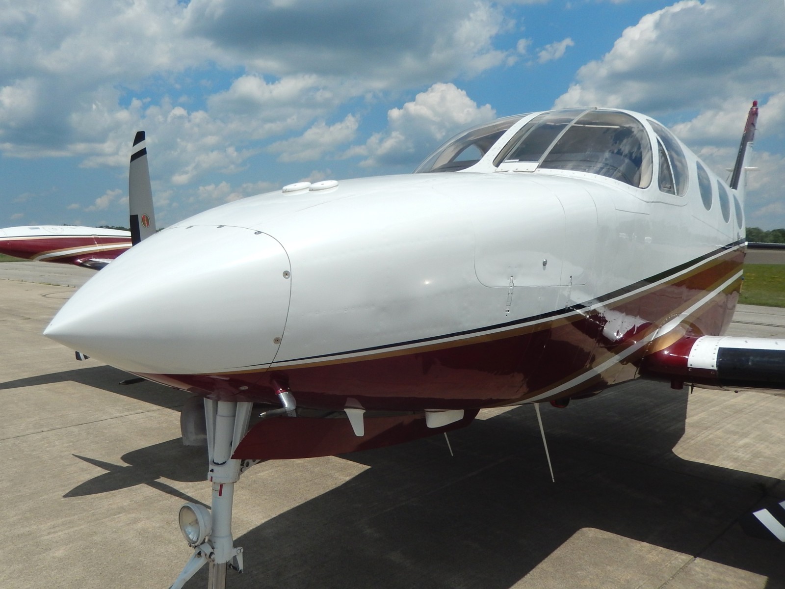 1978 Cessna 340A - N788DM - Aircraft For Sale - Indy Air Sales