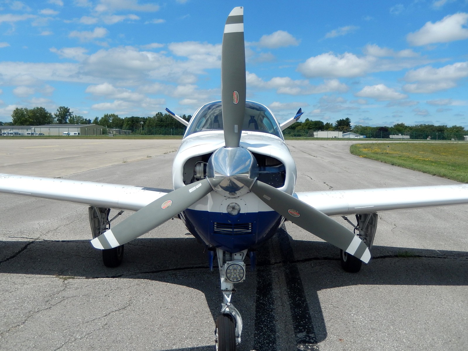 1965 Beechcraft V35 - N461A - Aircraft For Sale - Indy Air Sales