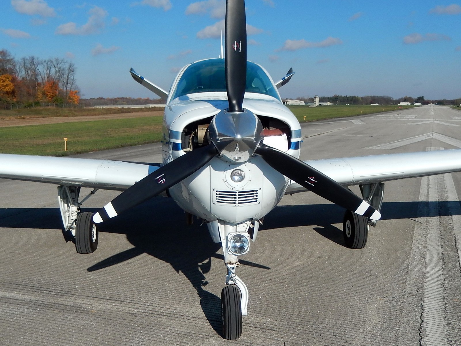 1969 Beechcraft V35A - N7932R - Aircraft For Sale - Indy Air Sales