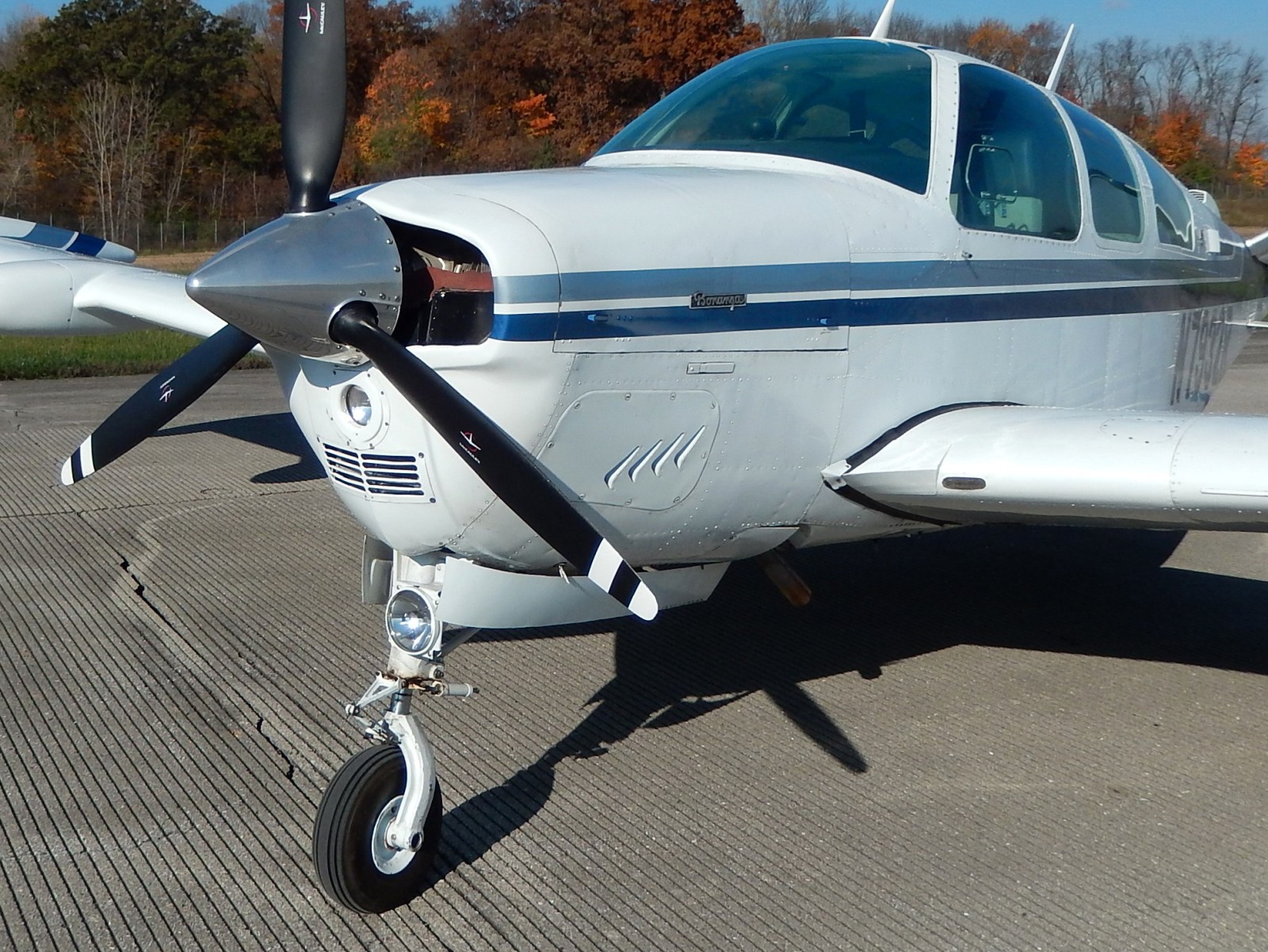 1969 Beechcraft V35A - N7932R - Aircraft For Sale - Indy Air Sales