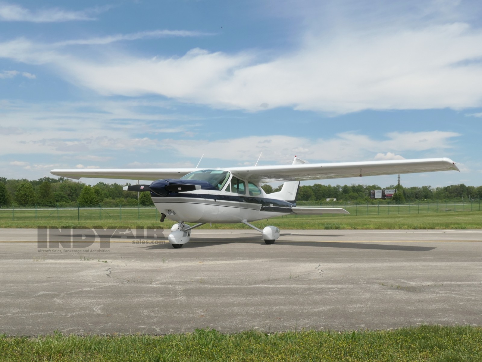 Cessna Cardinal - N1361C - Aircraft For Sale - Indy Air Sales