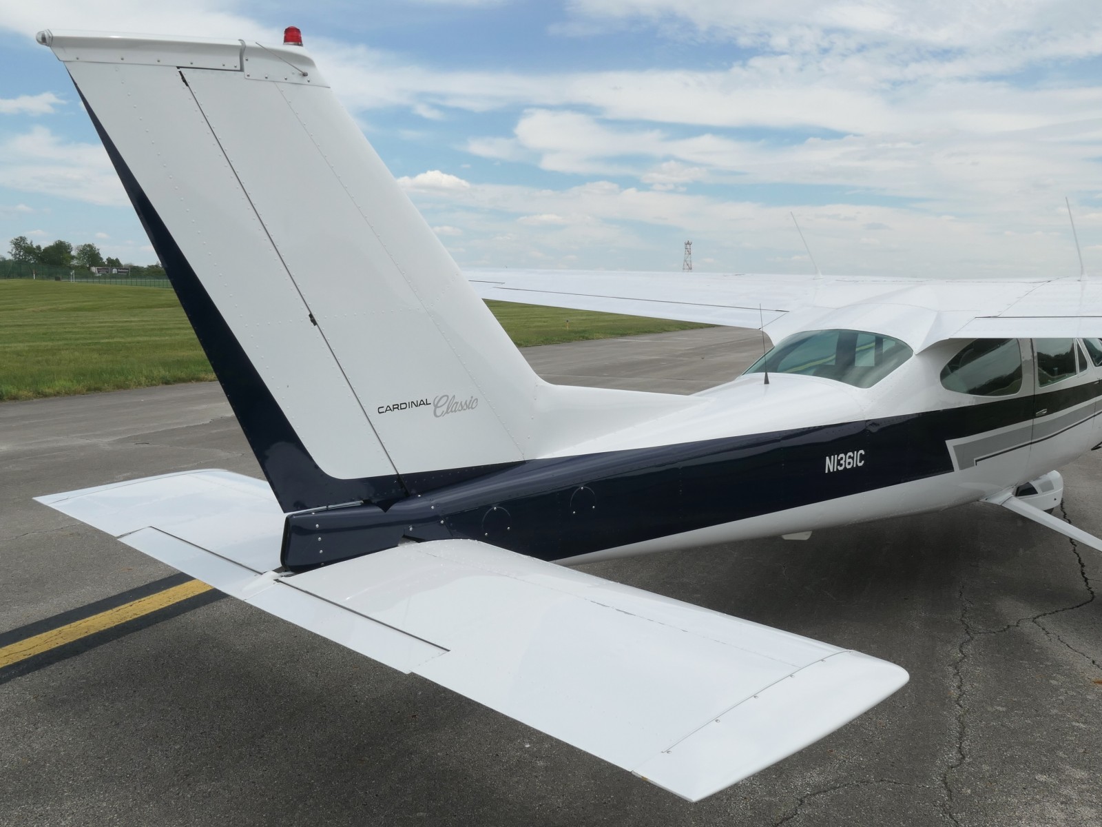 Cessna Cardinal - N1361C - Aircraft For Sale - Indy Air Sales