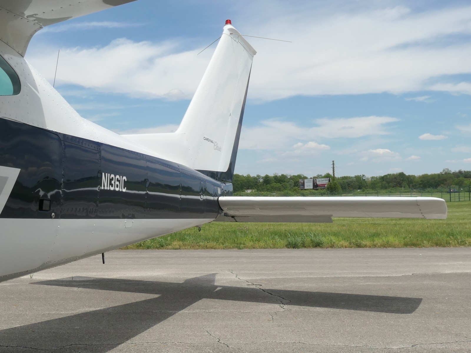 Cessna Cardinal - N1361C - Aircraft For Sale - Indy Air Sales