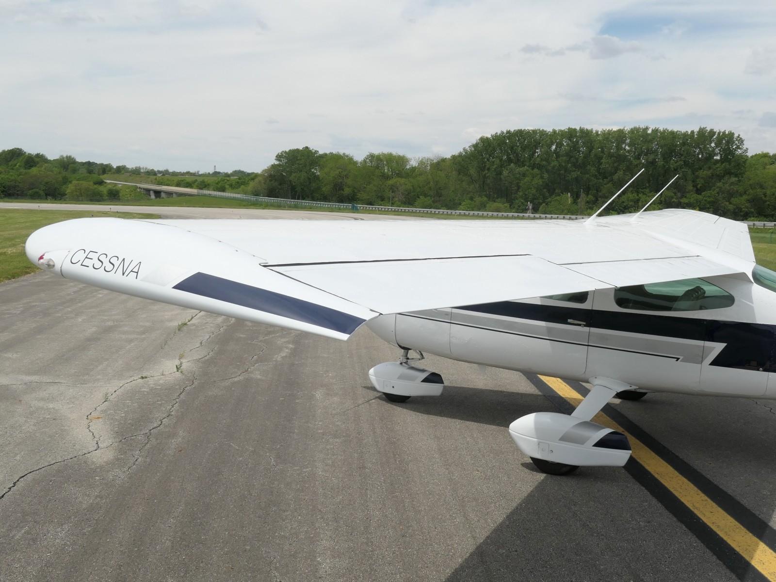 Cessna Cardinal - N1361C - Aircraft For Sale - Indy Air Sales