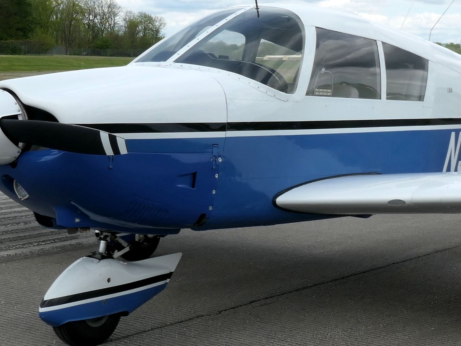 Piper Cherokee 180 - N9340J - Aircraft For Sale - Indy Air Sales