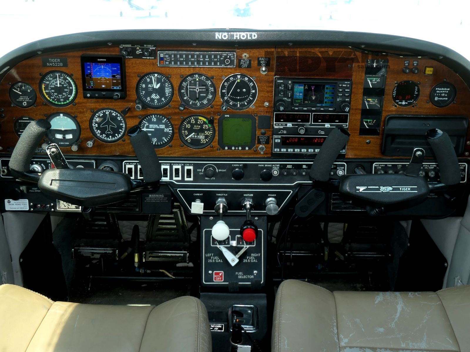 Grumman Tiger - N4522B - Aircraft For Sale - Indy Air Sales