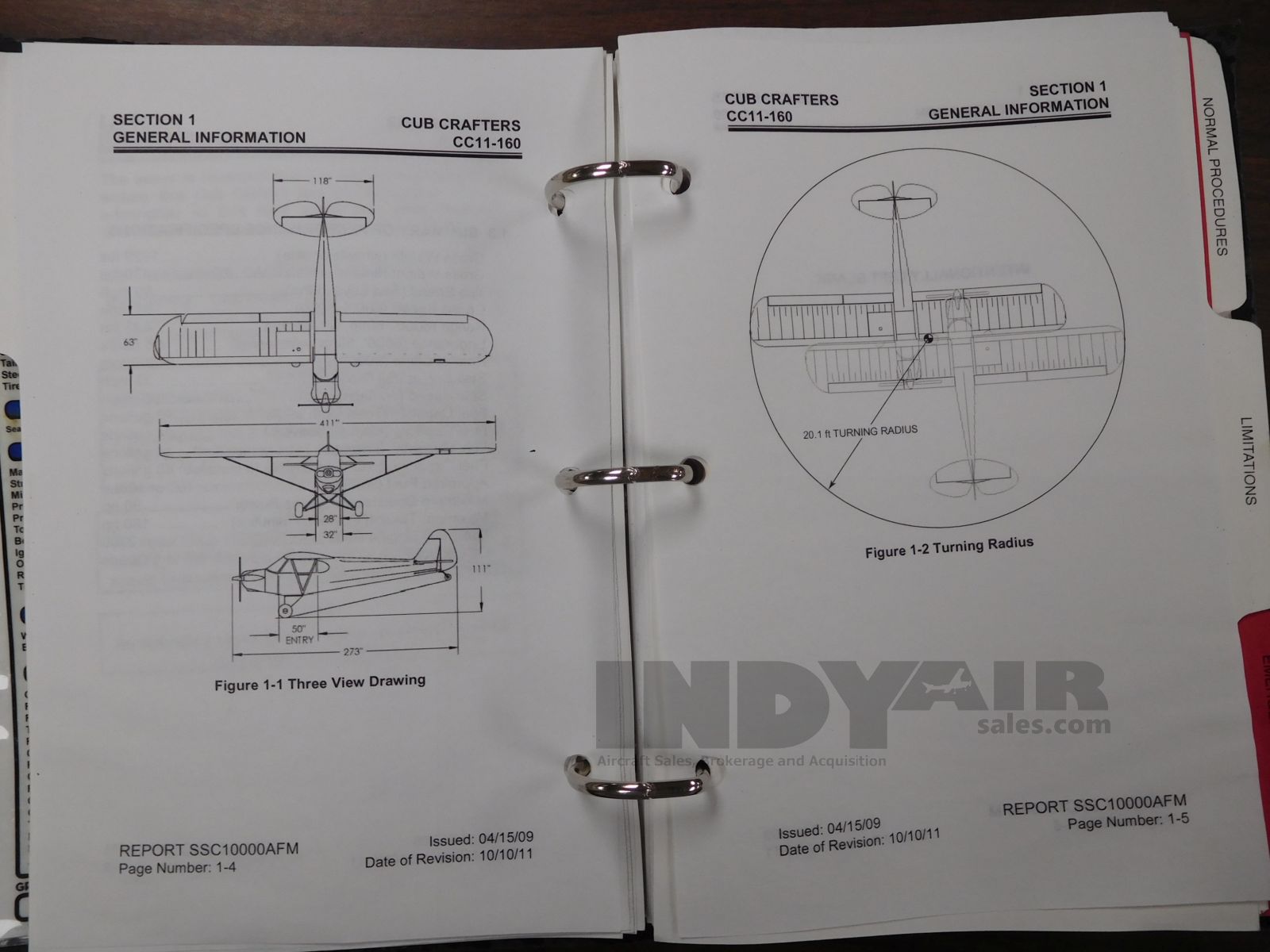 Cubcrafters 180 HP Carbon Cub - N426CC - Aircraft For Sale - Indy Air Sales