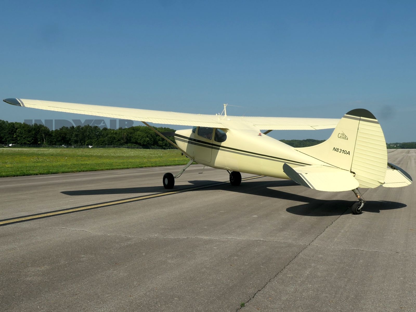 Cessna 170B - N8310A - Aircraft For Sale - Indy Air Sales