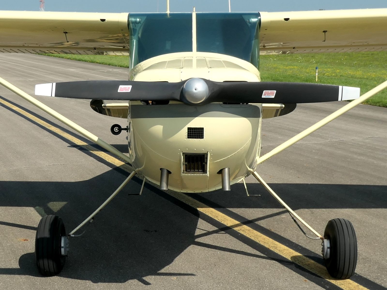 Cessna 170B - N8310A - Aircraft For Sale - Indy Air Sales