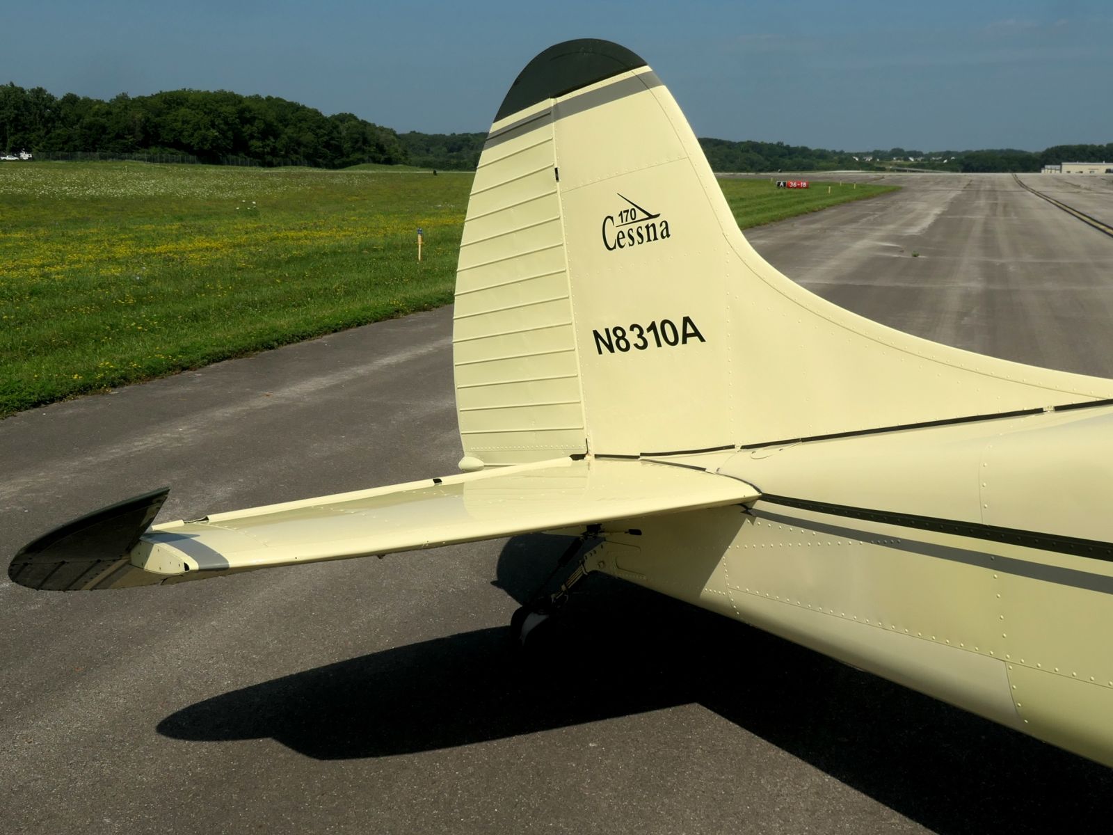 Cessna 170B - N8310A - Aircraft For Sale - Indy Air Sales