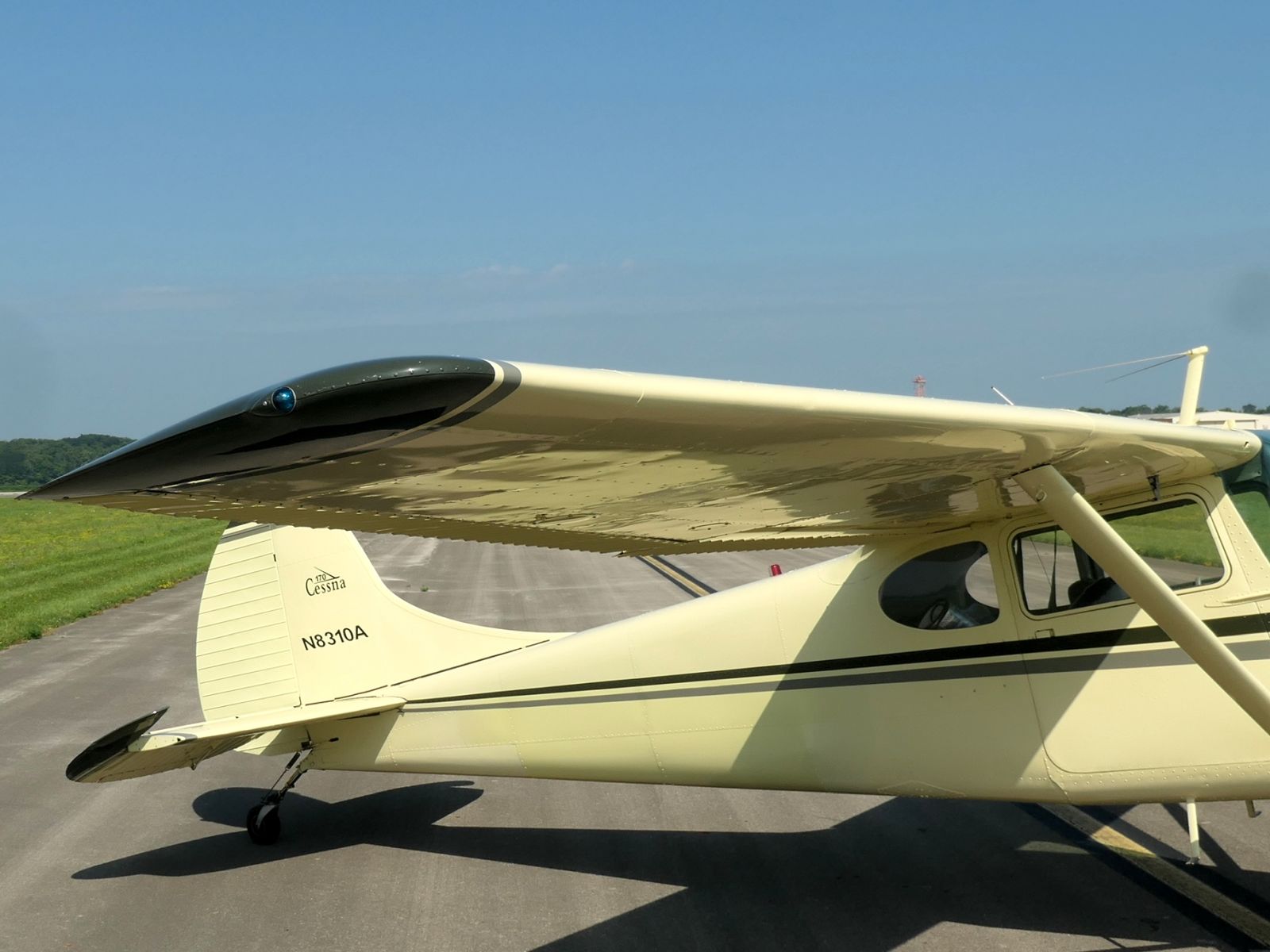 Cessna 170B - N8310A - Aircraft For Sale - Indy Air Sales