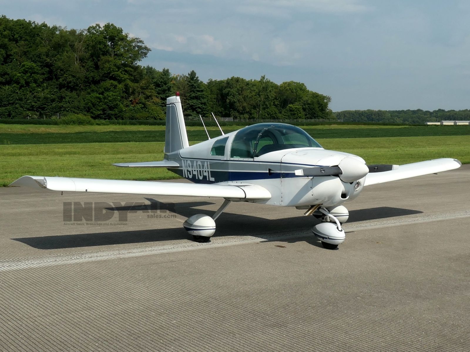 Grumman AA-1A - N9404L - Aircraft For Sale - Indy Air Sales