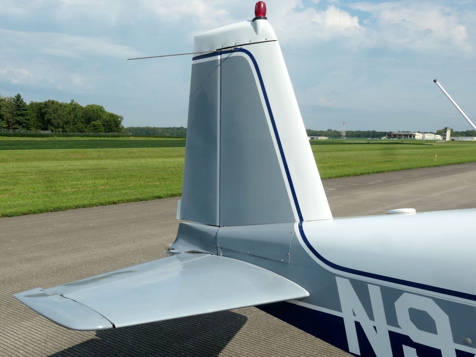 Grumman AA-1A - N9404L - Aircraft For Sale - Indy Air Sales