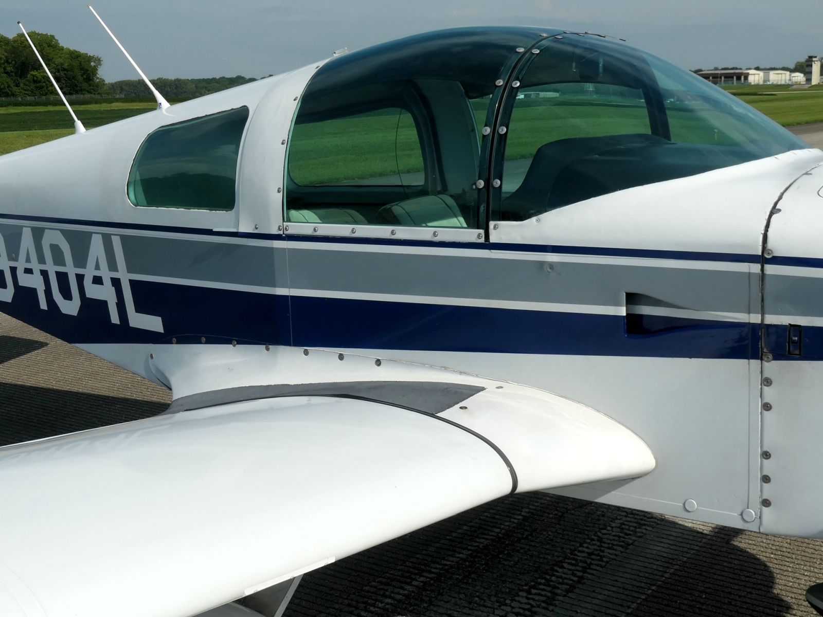 Grumman AA-1A - N9404L - Aircraft For Sale - Indy Air Sales