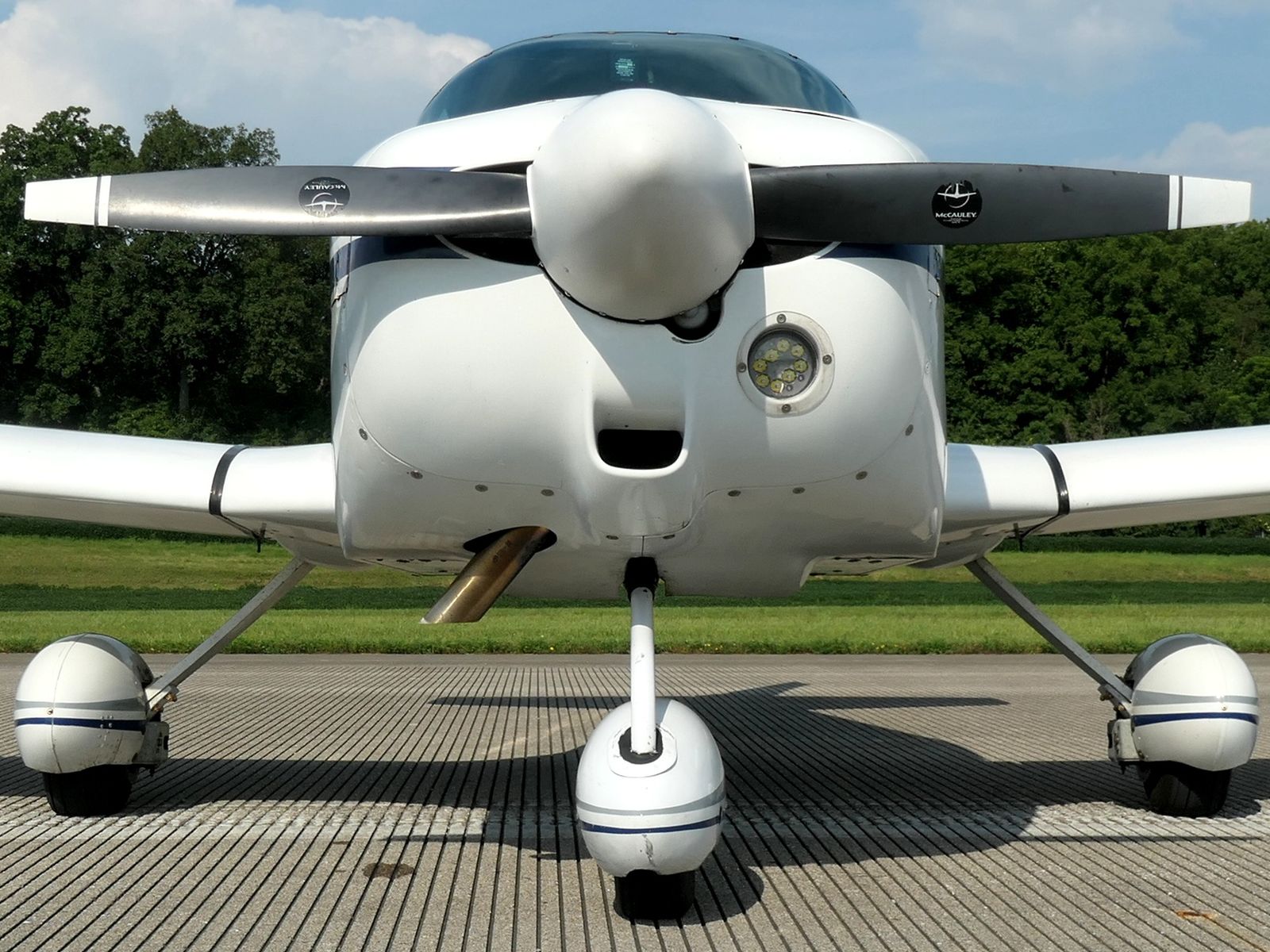 Grumman AA-1A - N9404L - Aircraft For Sale - Indy Air Sales