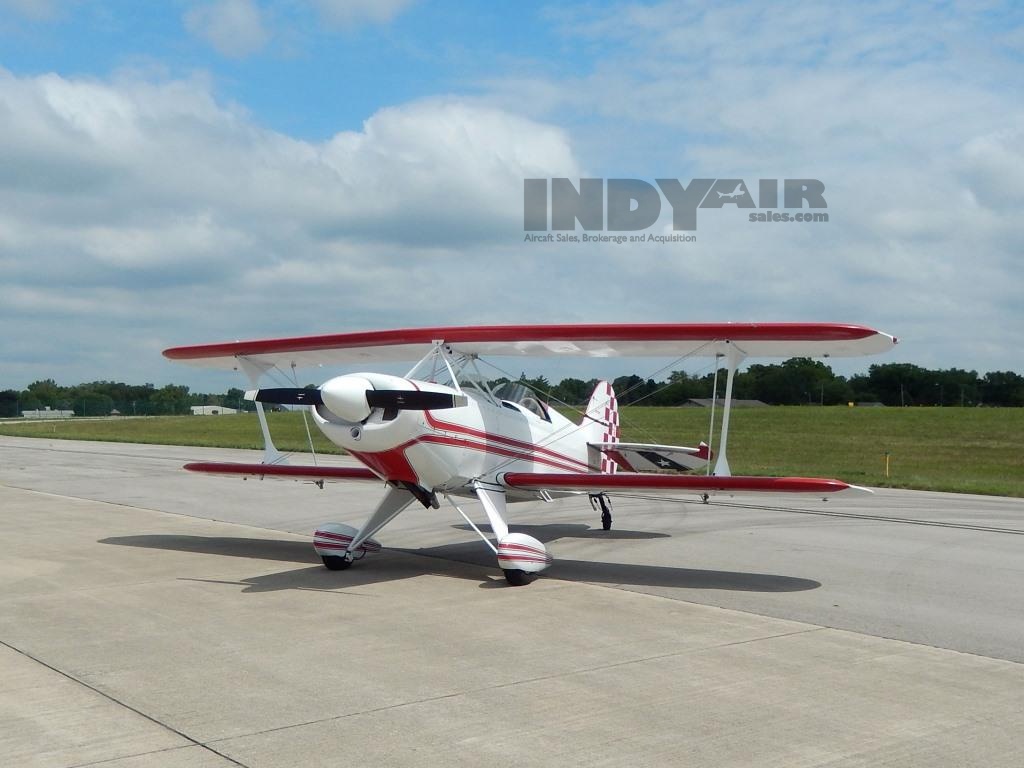 2004 Skybolt - N540DR - Aircraft For Sale - Indy Air Sales