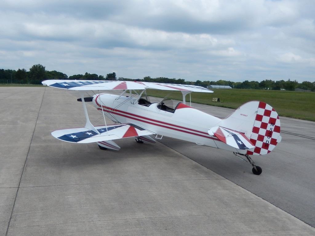 2004 Skybolt - N540DR - Aircraft For Sale - Indy Air Sales