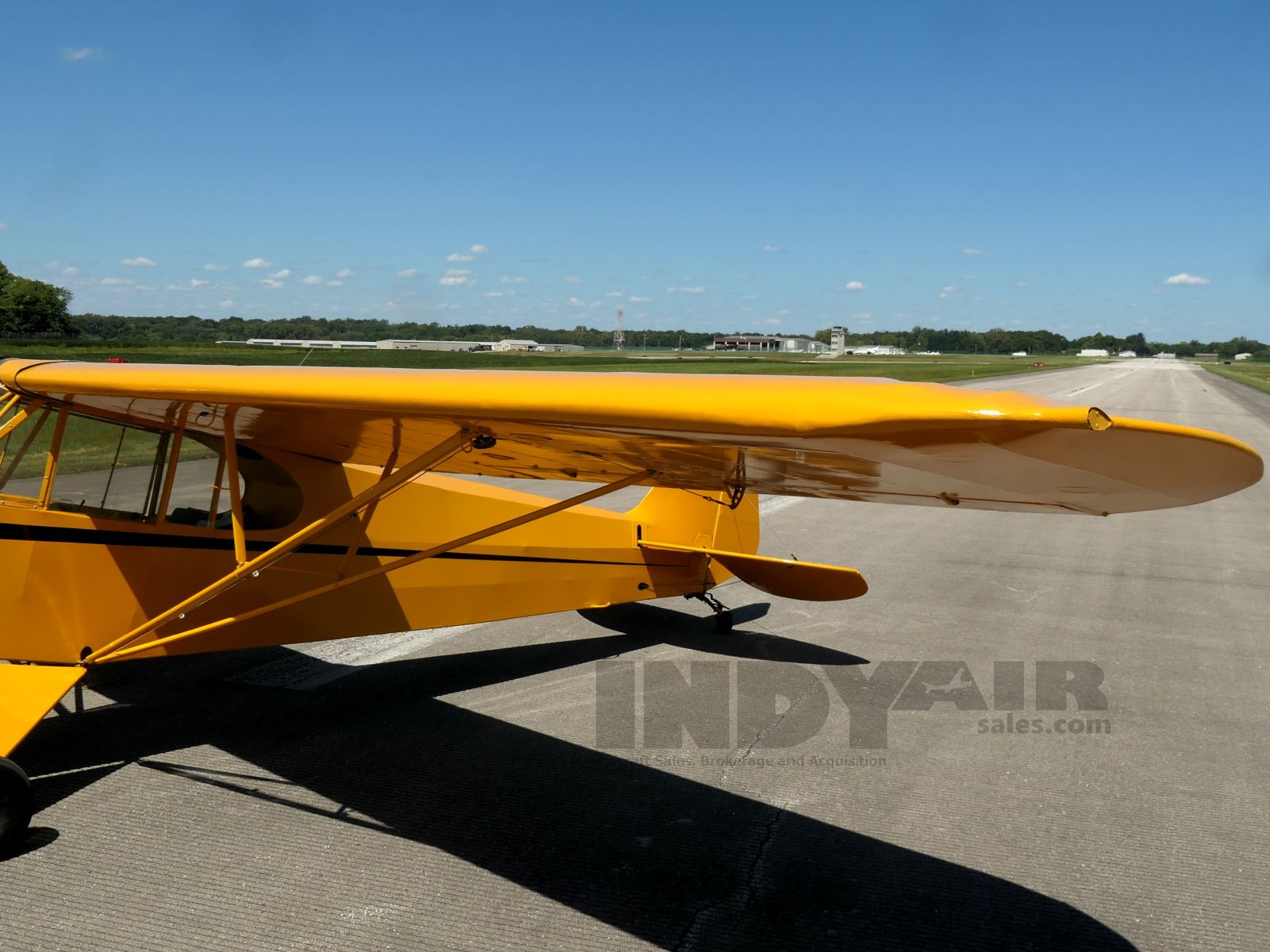Piper J3 Cub - N78416 - Aircraft For Sale - Indy Air Sales