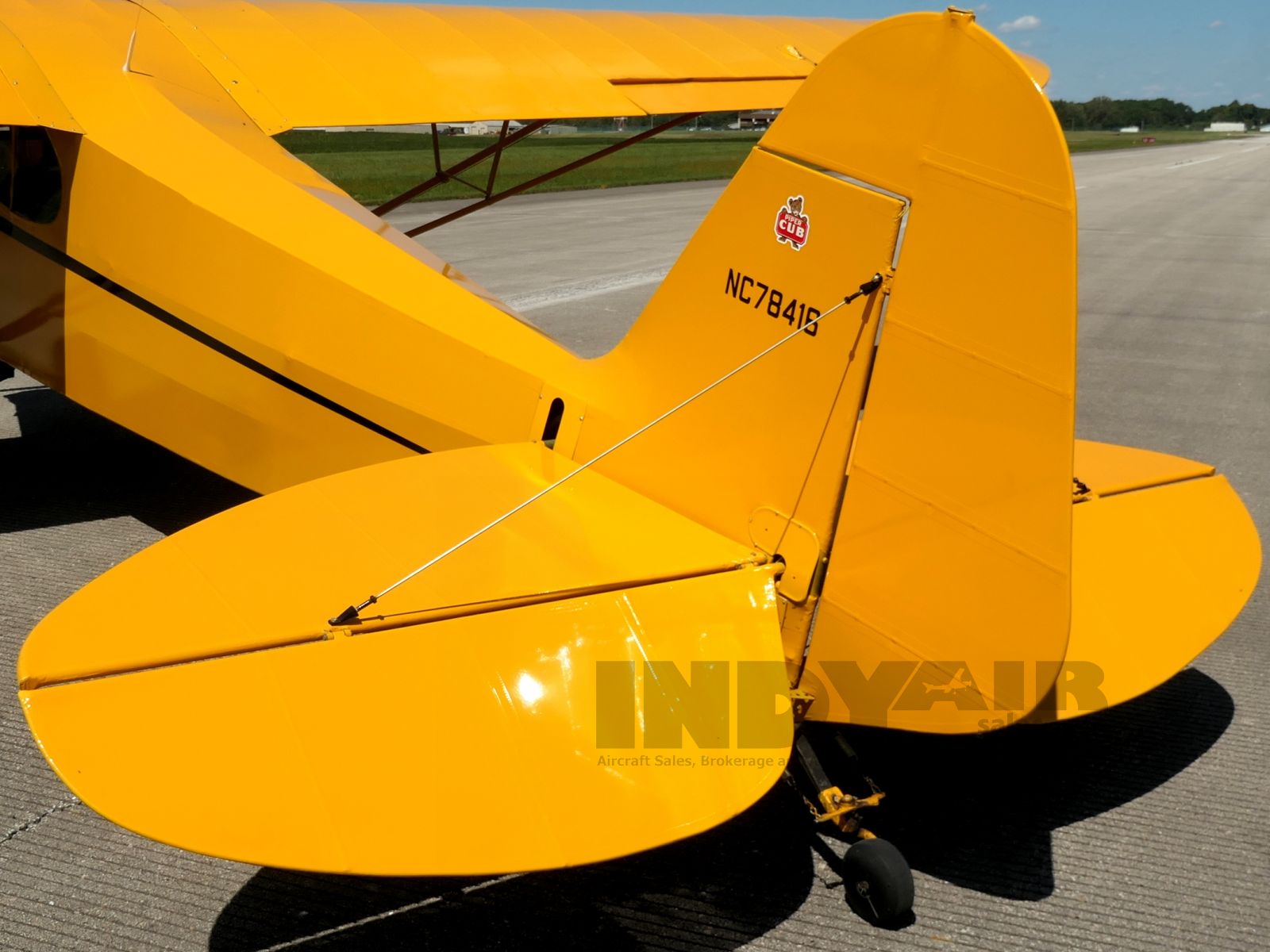 Piper J3 Cub - N78416 - Aircraft For Sale - Indy Air Sales