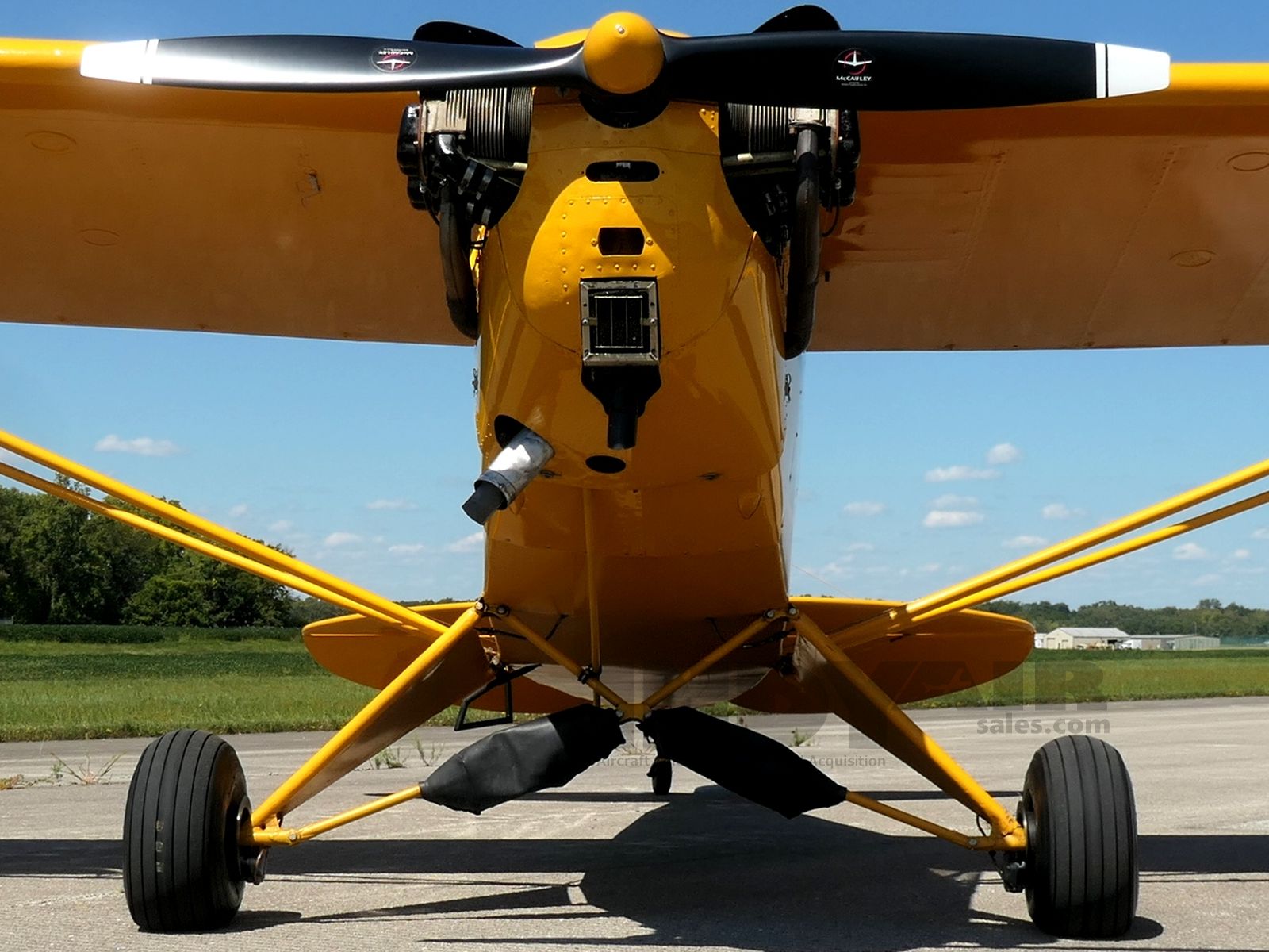 Piper J3 Cub - N78416 - Aircraft For Sale - Indy Air Sales