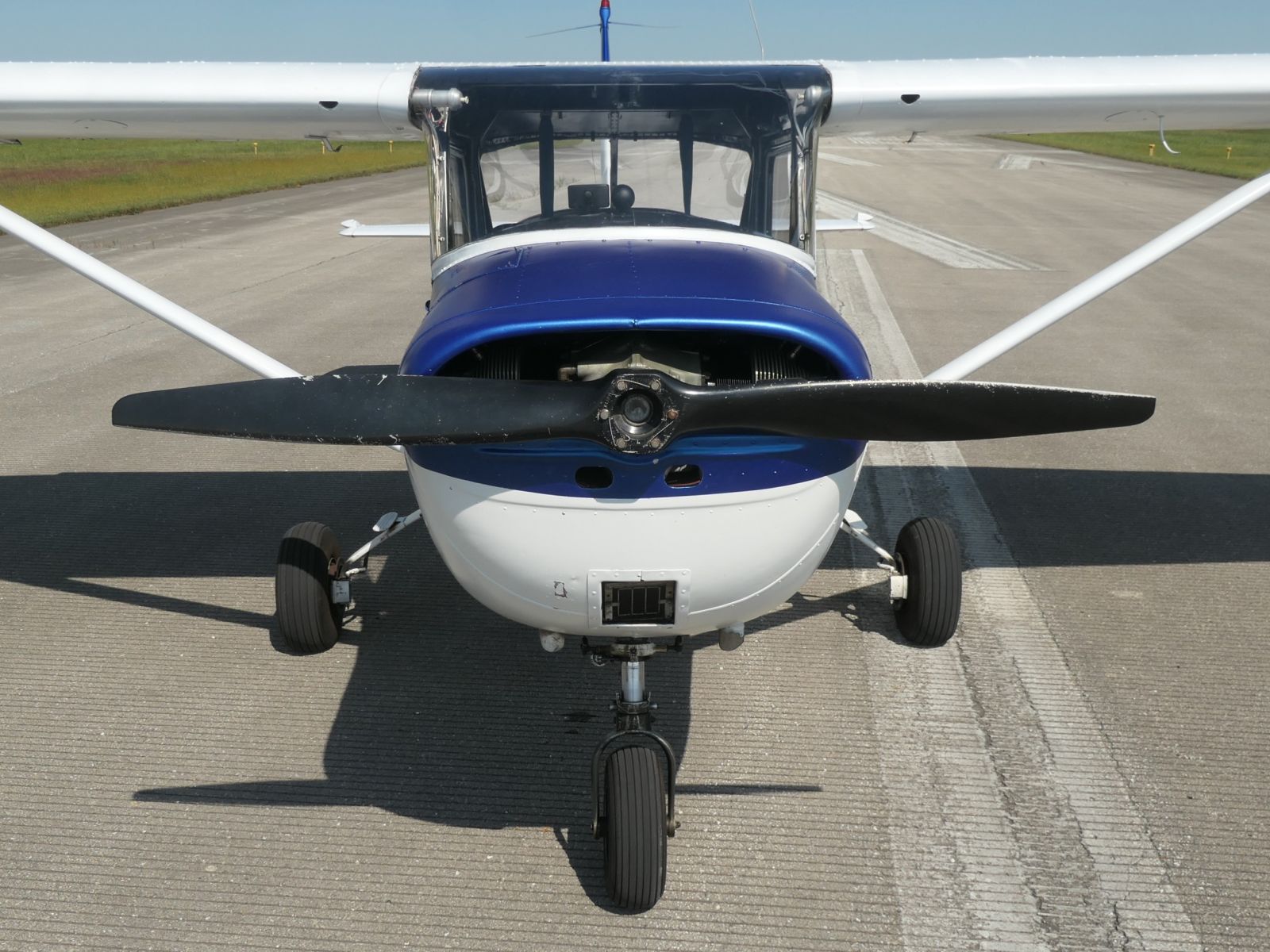 Cessna 150F - N6786F - Aircraft For Sale - Indy Air Sales