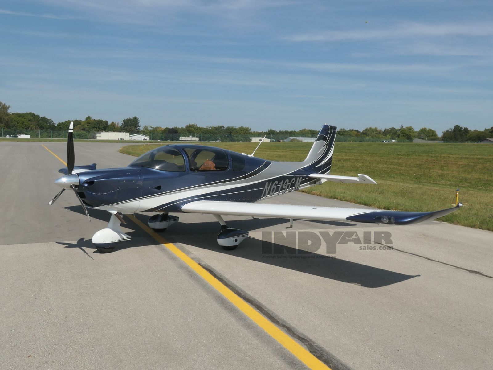 Sling TSI - N619CM - Aircraft For Sale - Indy Air Sales