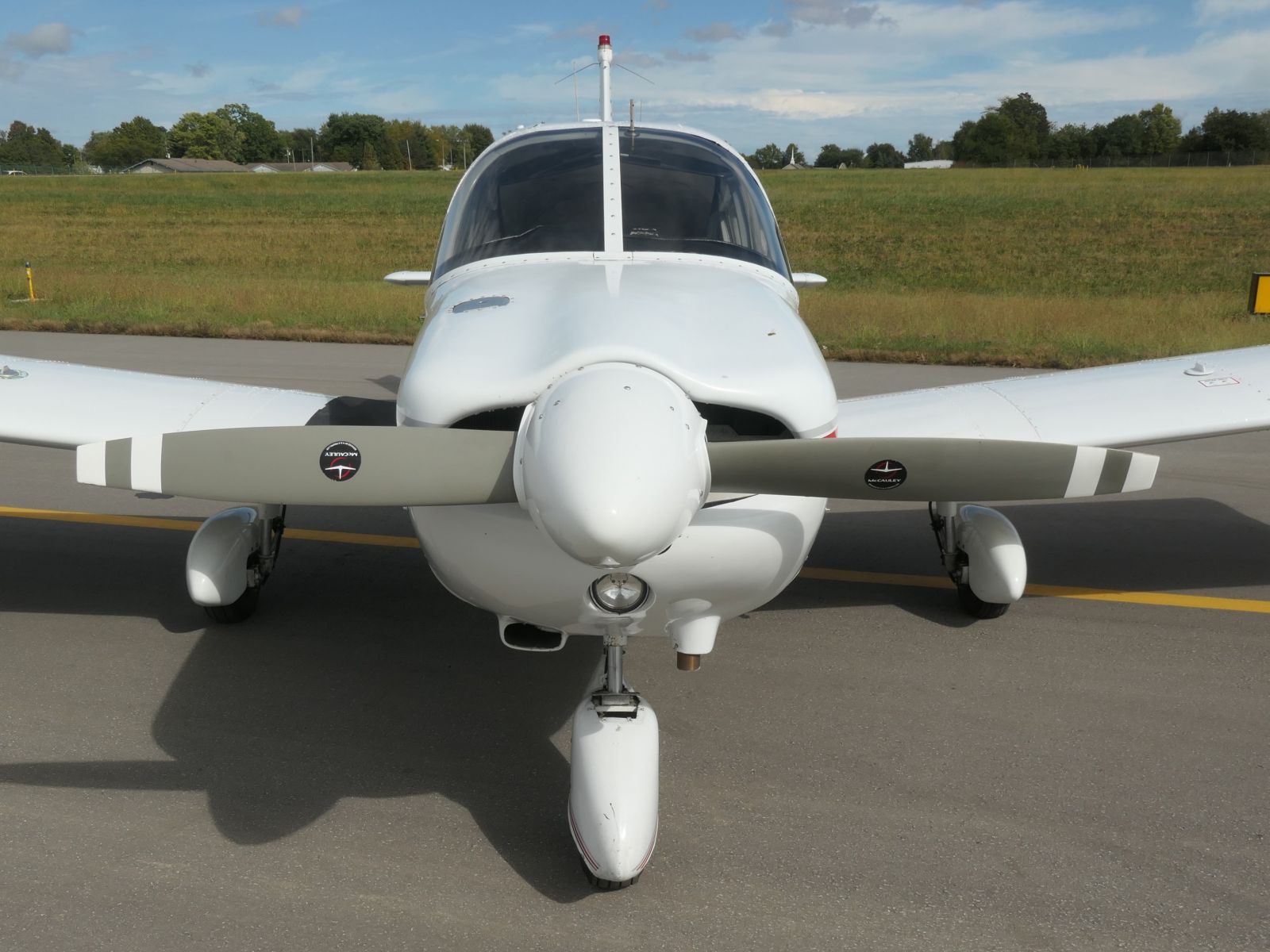Piper Cherokee 180 - N8872J - Aircraft For Sale - Indy Air Sales
