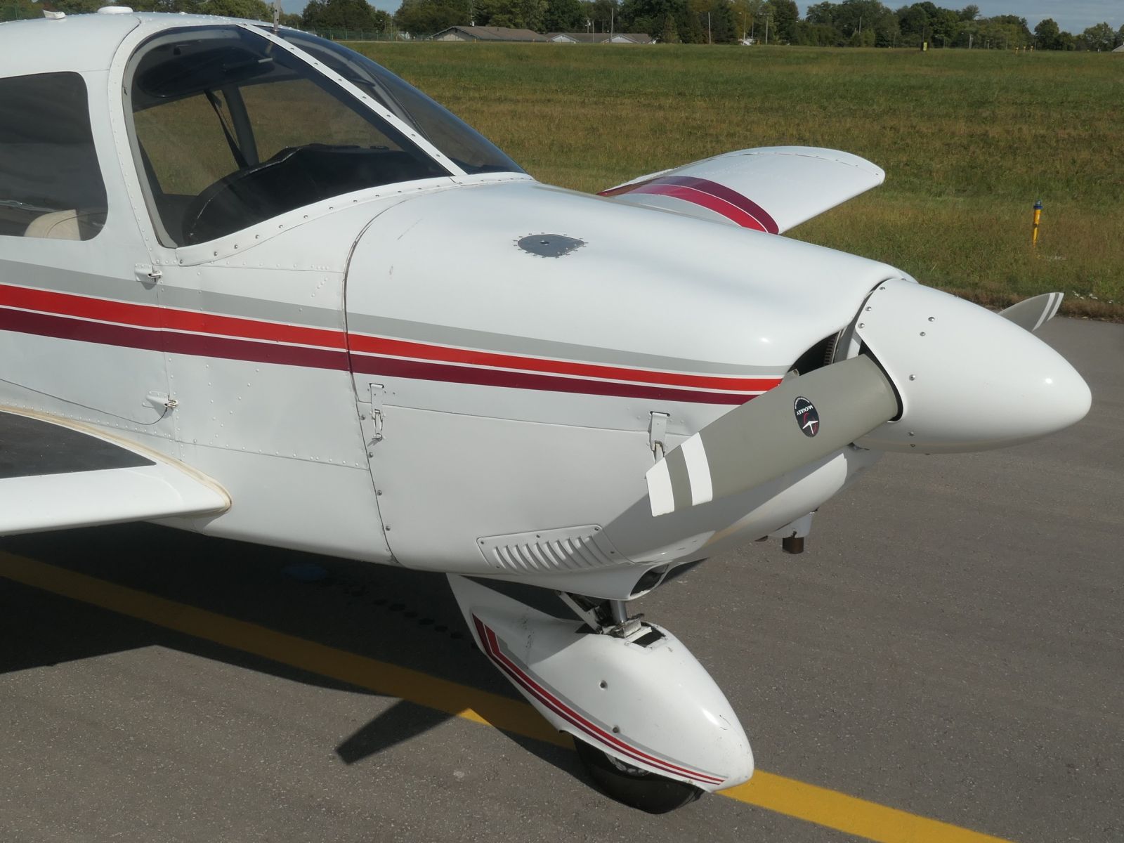 Piper Cherokee 180 - N8872J - Aircraft For Sale - Indy Air Sales