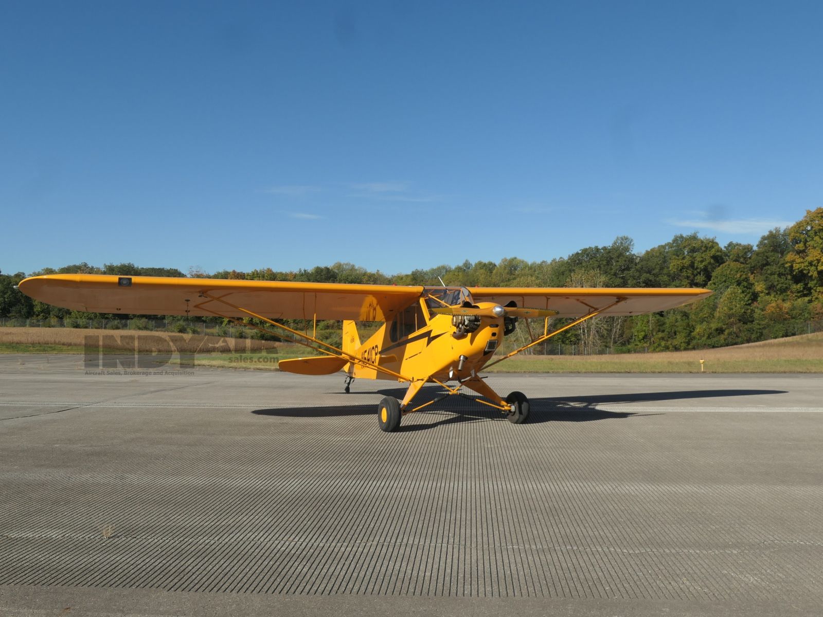 American Legend AL3 - N541CP - Aircraft For Sale - Indy Air Sales
