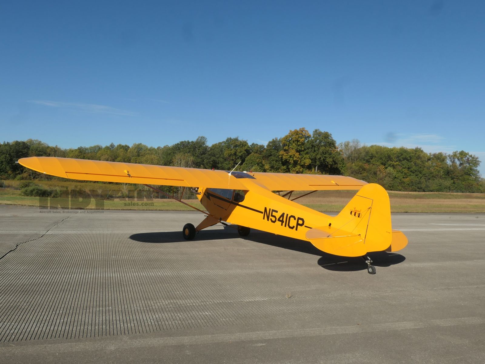 American Legend AL3 - N541CP - Aircraft For Sale - Indy Air Sales