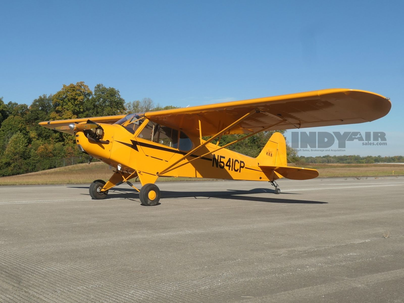 American Legend AL3 - N541CP - Aircraft For Sale - Indy Air Sales