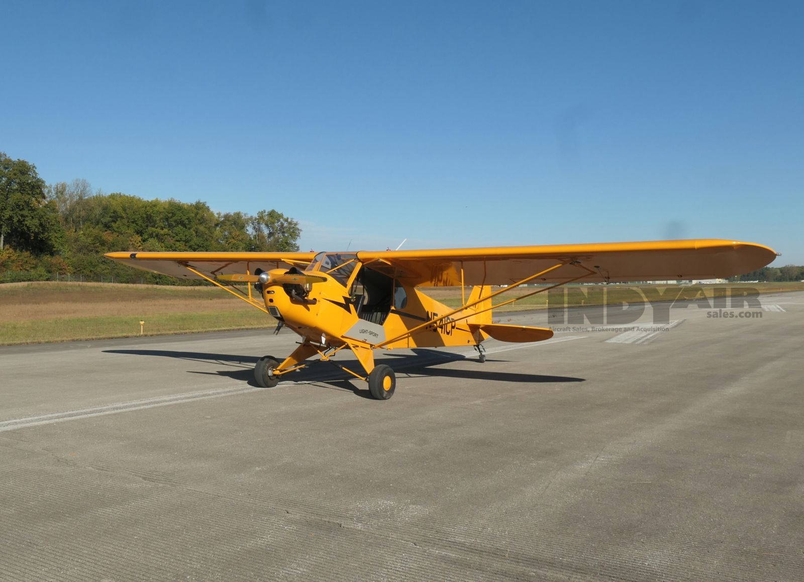 American Legend AL3 - N541CP - Aircraft For Sale - Indy Air Sales