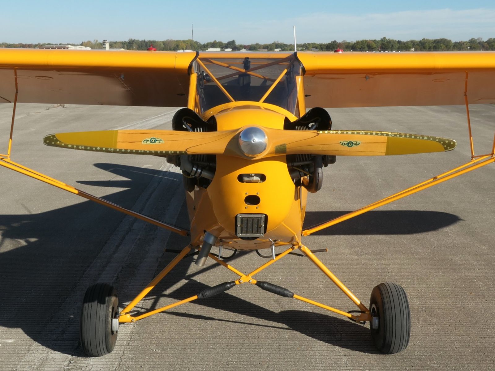 American Legend AL3 - N541CP - Aircraft For Sale - Indy Air Sales