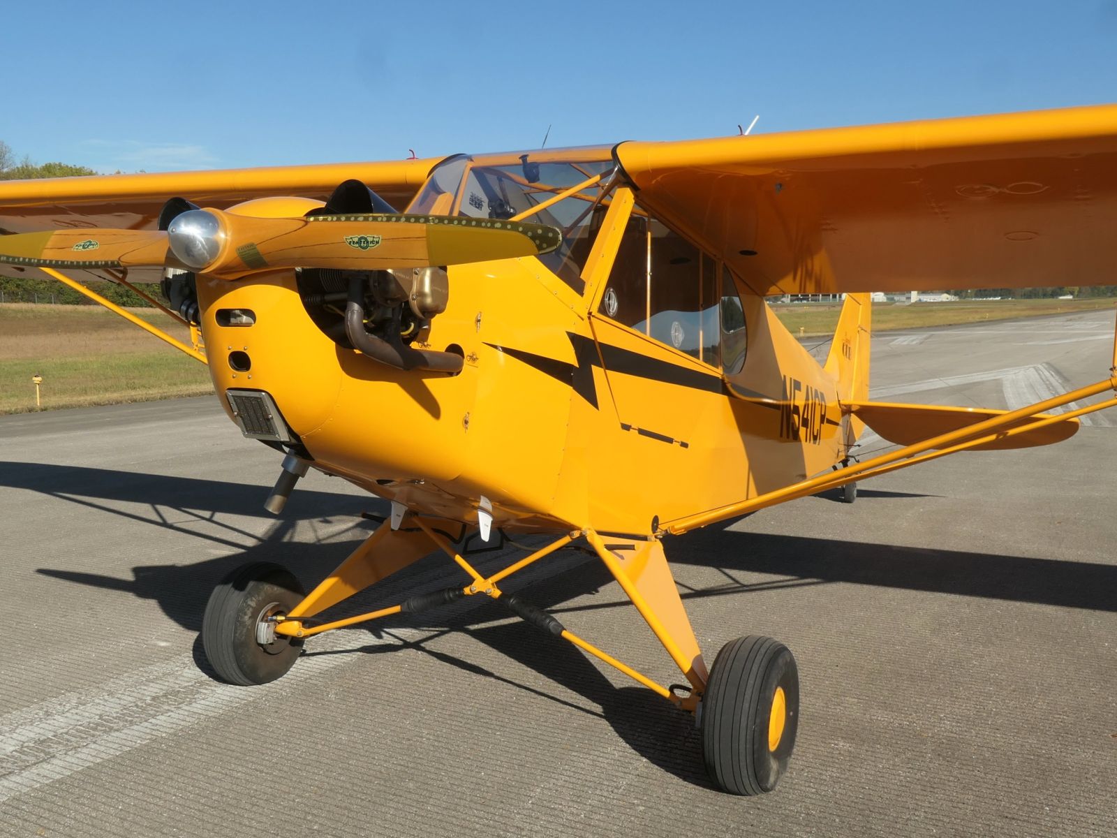 American Legend AL3 - N541CP - Aircraft For Sale - Indy Air Sales