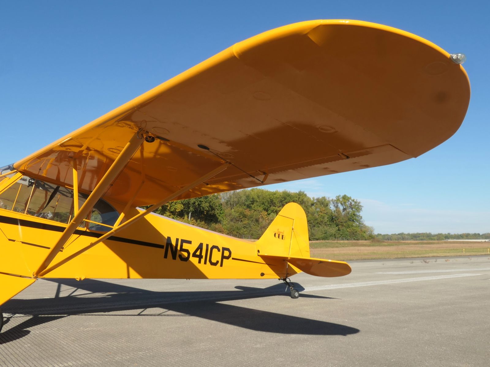 American Legend AL3 - N541CP - Aircraft For Sale - Indy Air Sales