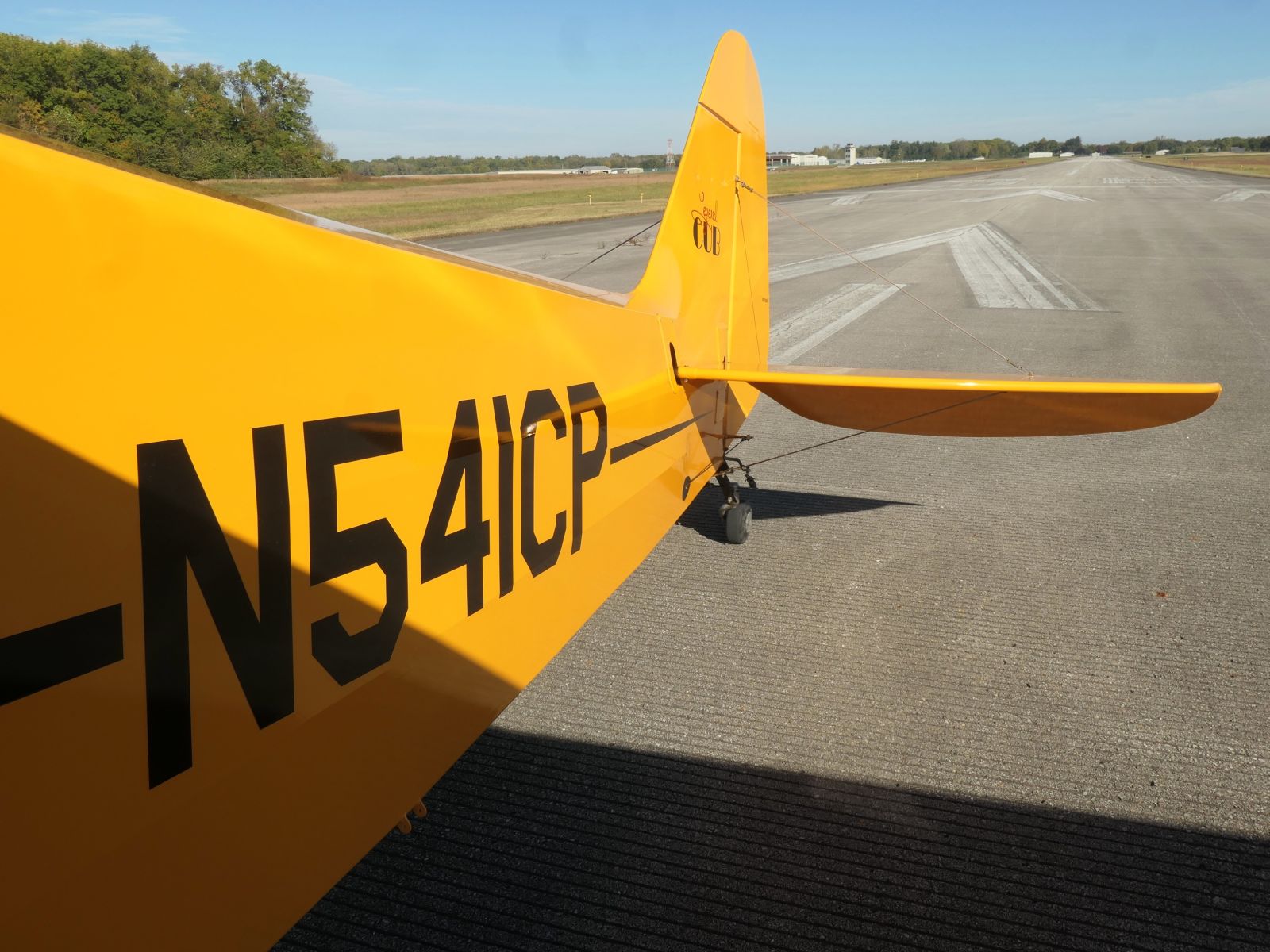 American Legend AL3 - N541CP - Aircraft For Sale - Indy Air Sales
