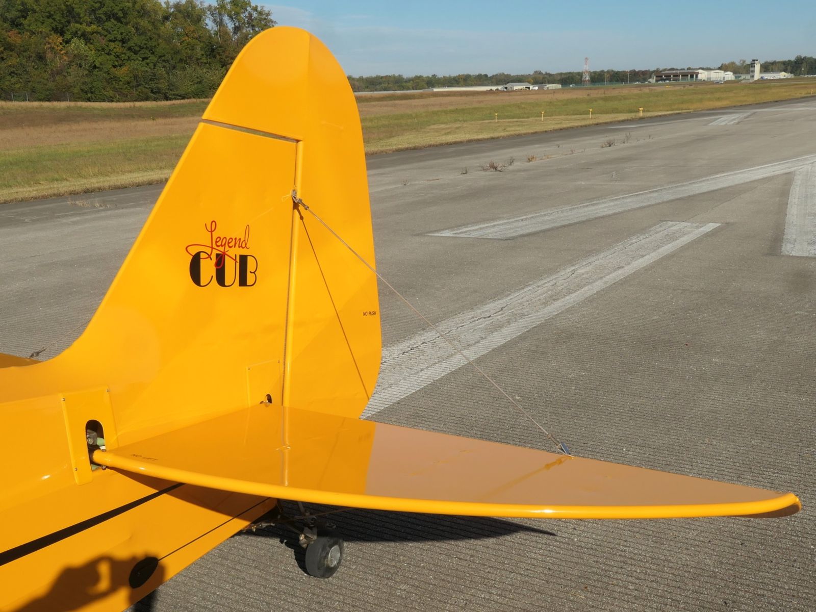 American Legend AL3 - N541CP - Aircraft For Sale - Indy Air Sales