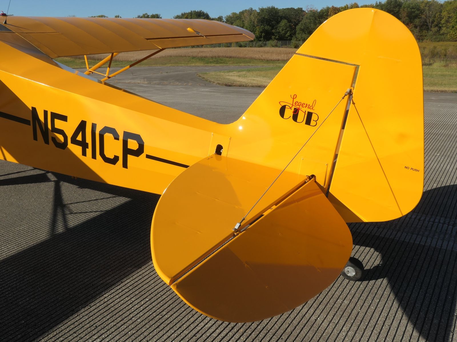 American Legend AL3 - N541CP - Aircraft For Sale - Indy Air Sales