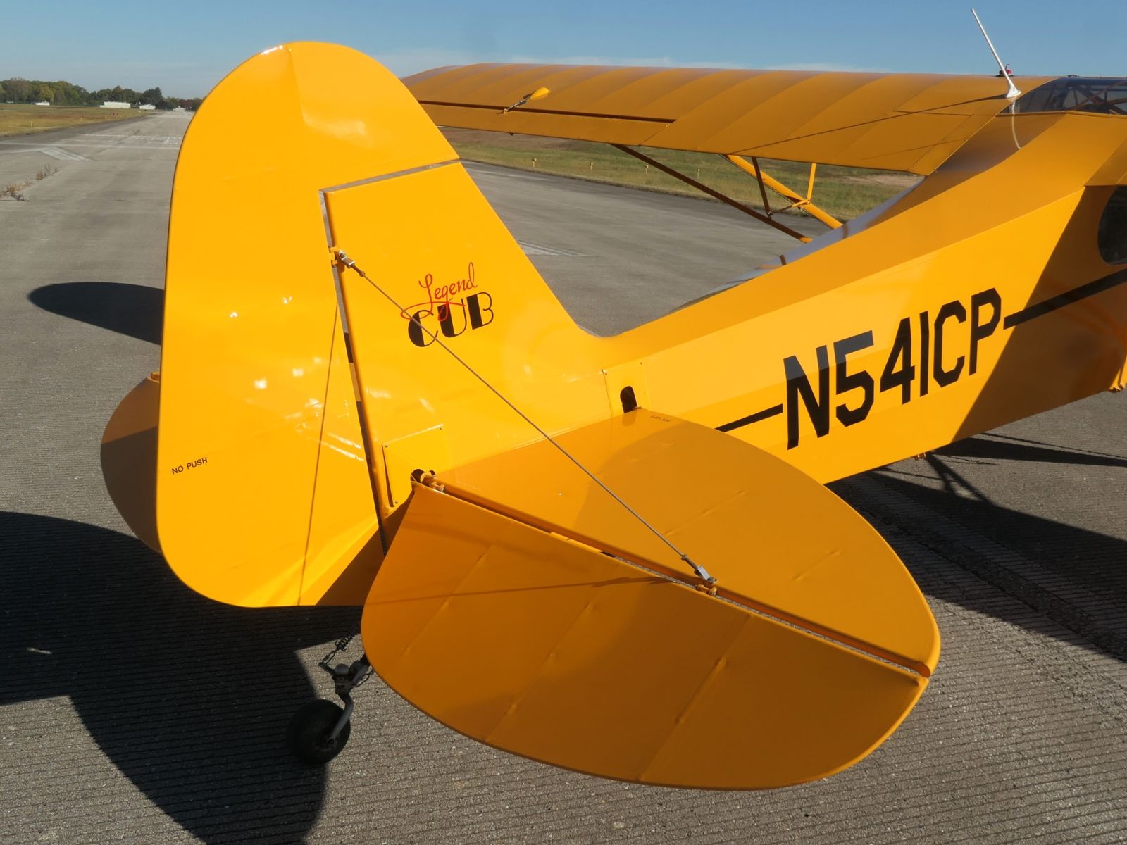 American Legend AL3 - N541CP - Aircraft For Sale - Indy Air Sales