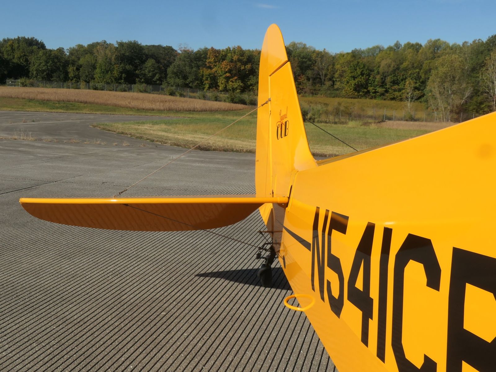 American Legend AL3 - N541CP - Aircraft For Sale - Indy Air Sales