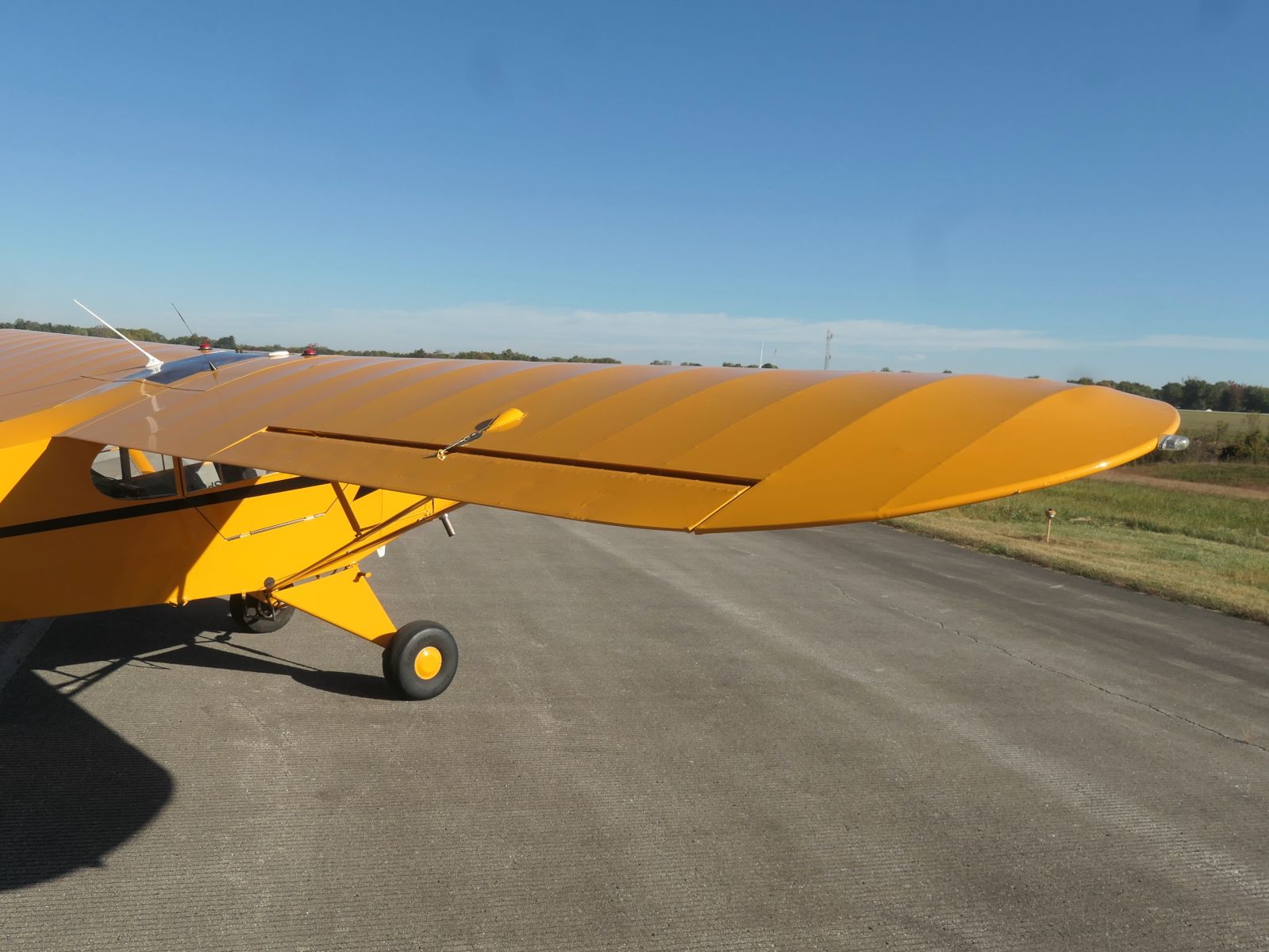 American Legend AL3 - N541CP - Aircraft For Sale - Indy Air Sales