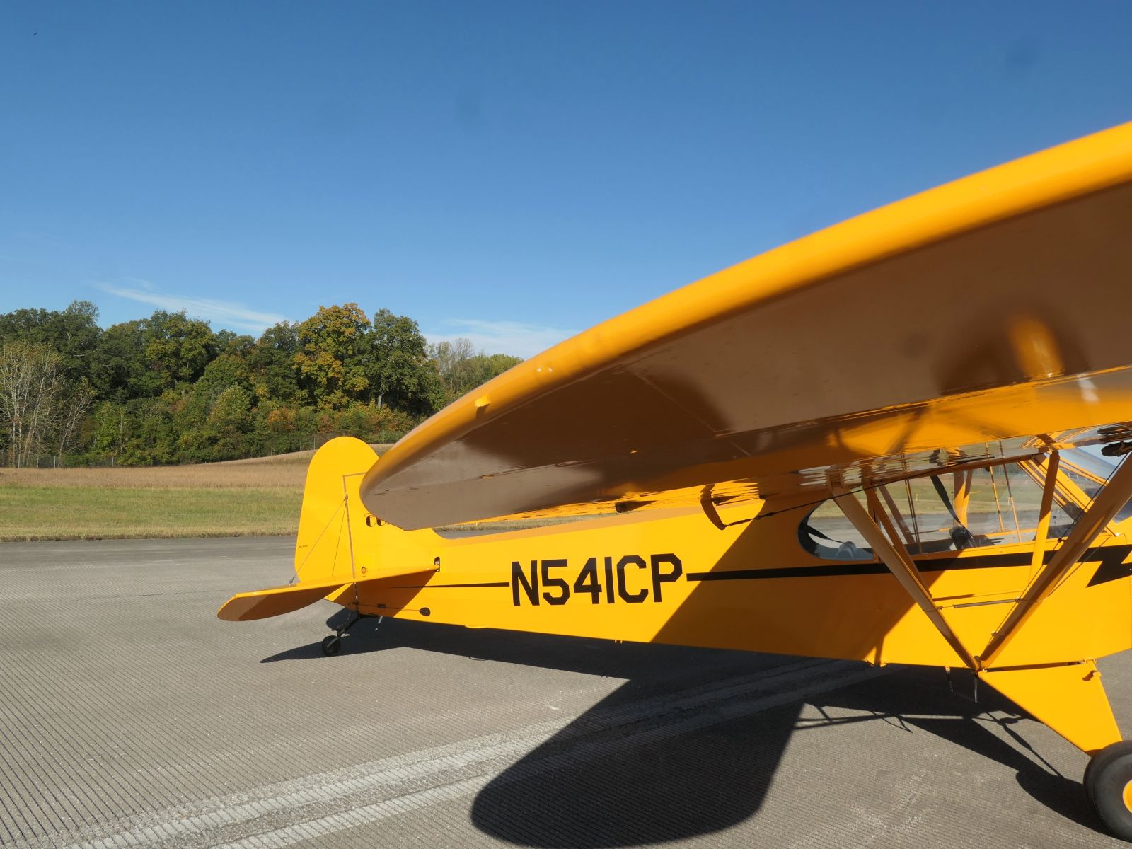 American Legend AL3 - N541CP - Aircraft For Sale - Indy Air Sales
