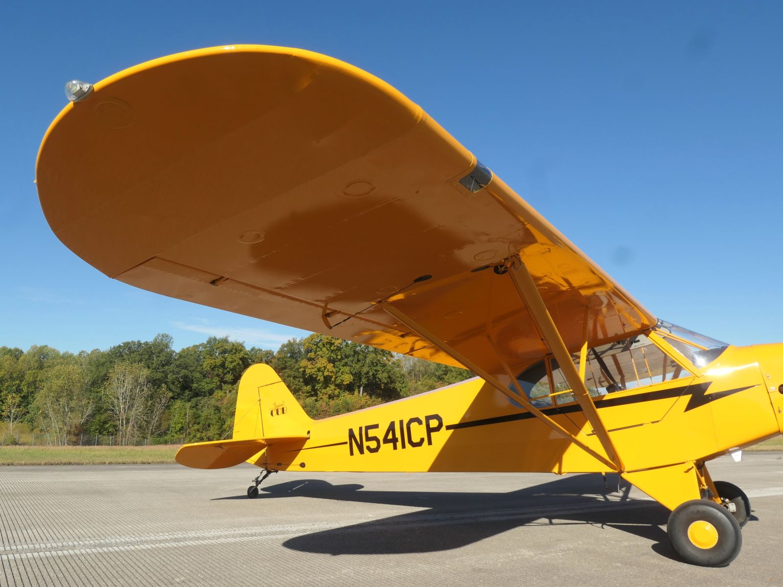 American Legend AL3 - N541CP - Aircraft For Sale - Indy Air Sales