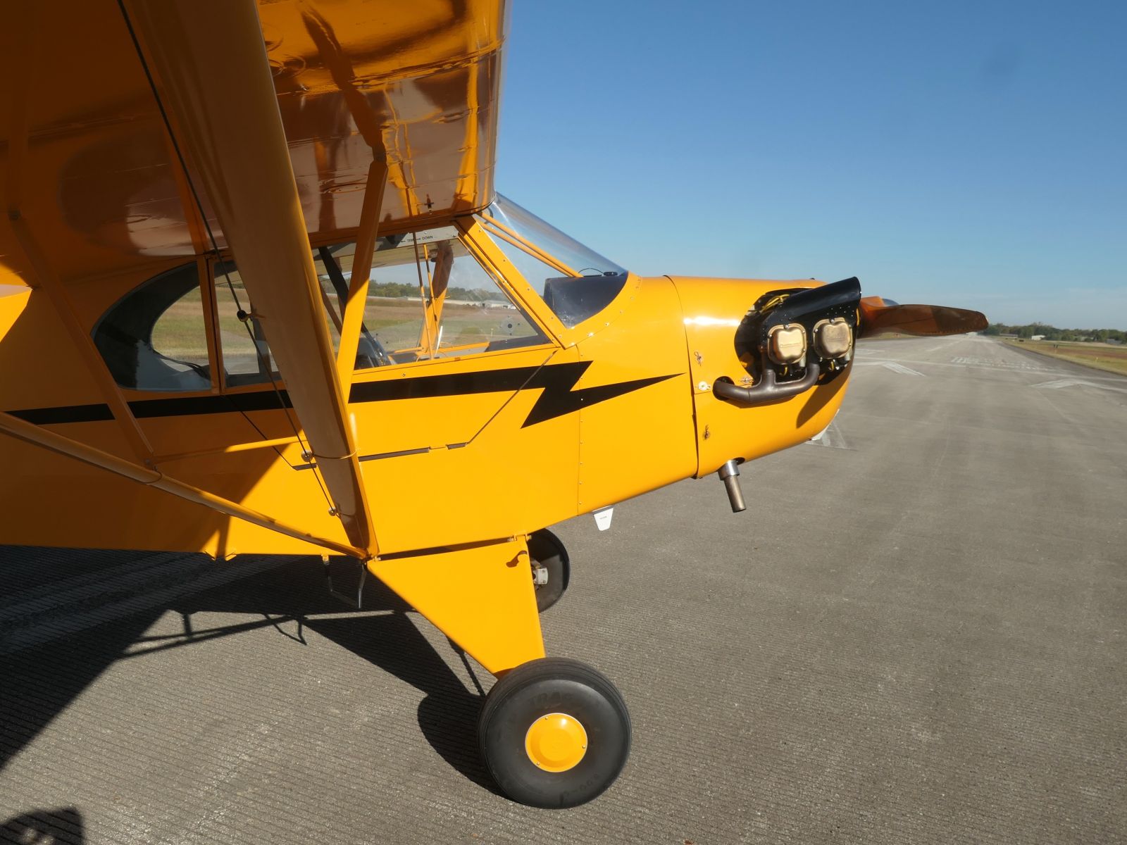 American Legend AL3 - N541CP - Aircraft For Sale - Indy Air Sales
