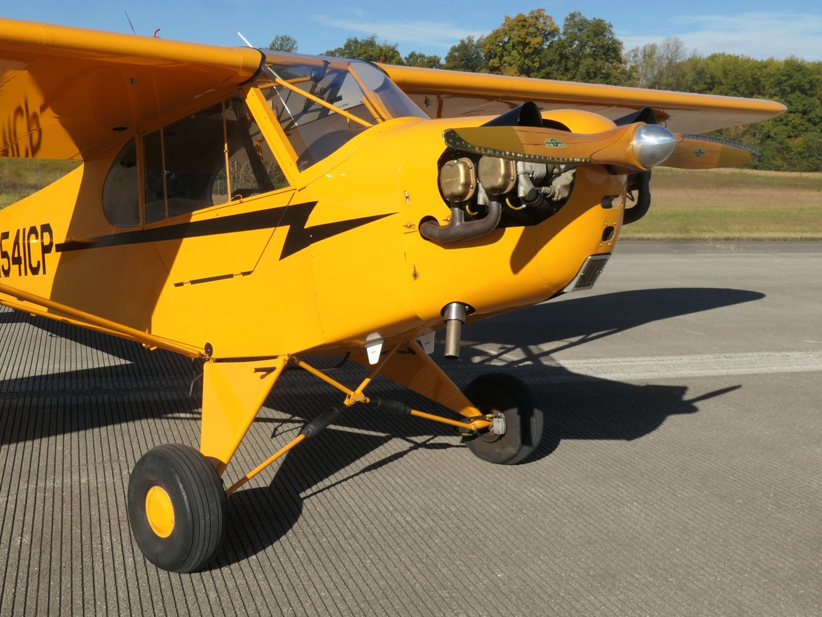 American Legend AL3 - N541CP - Aircraft For Sale - Indy Air Sales