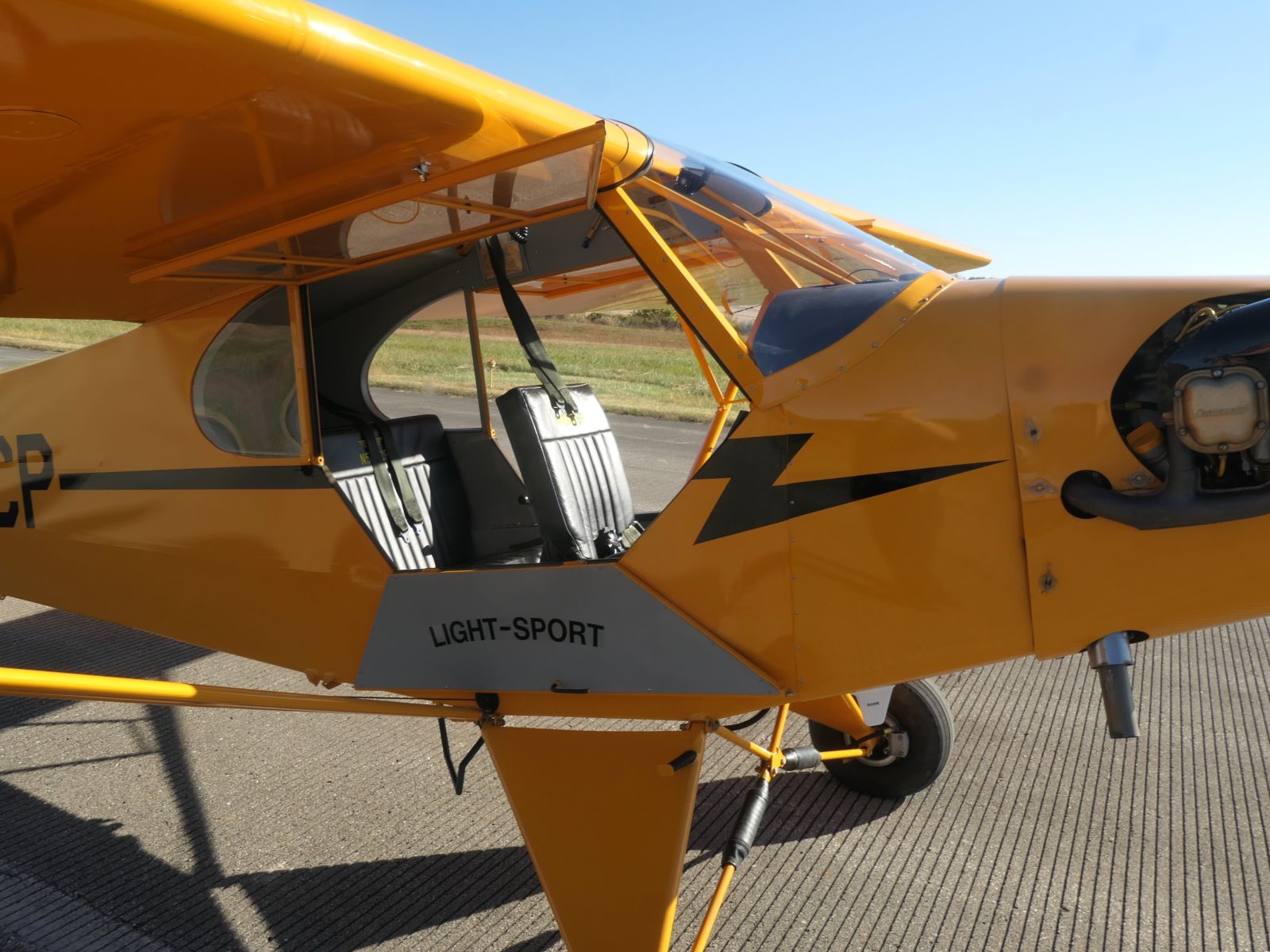 American Legend AL3 - N541CP - Aircraft For Sale - Indy Air Sales